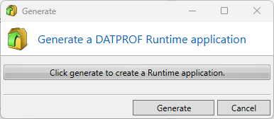 Runtime Deployment